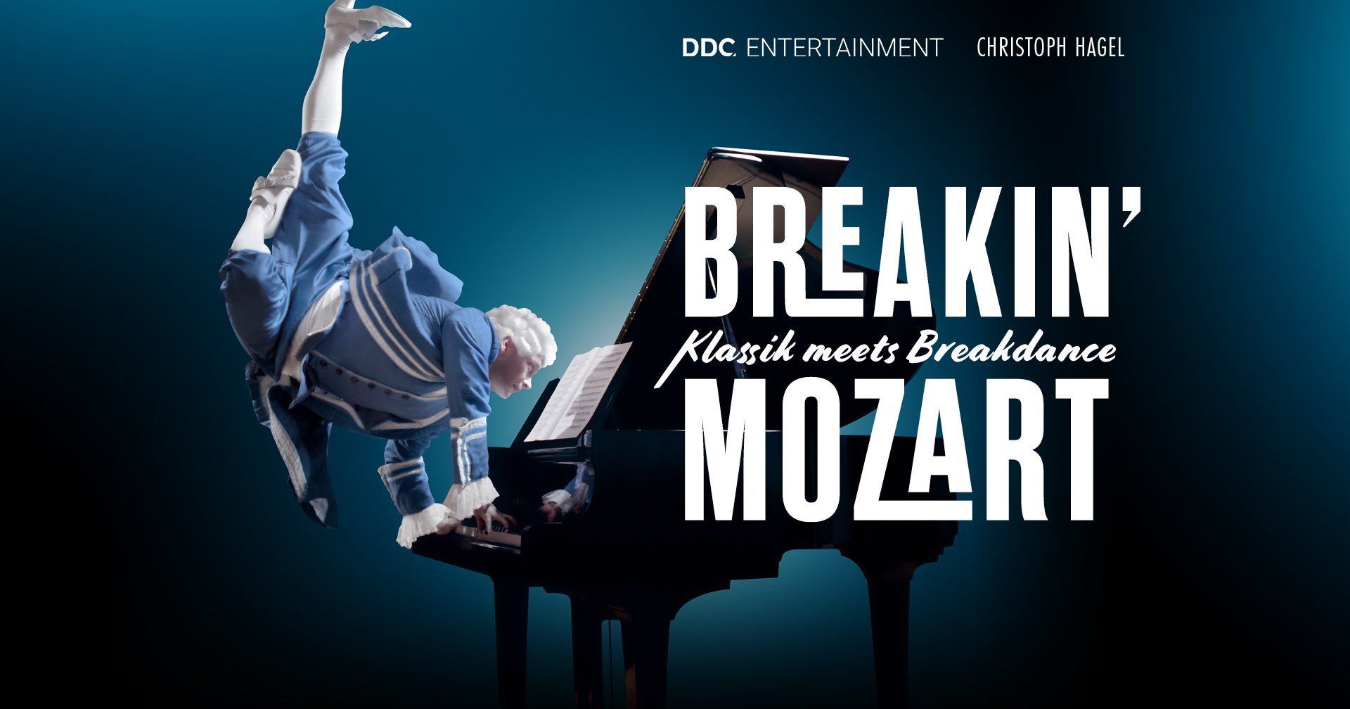 Breakin' Mozart - Klassik meets Breakdance